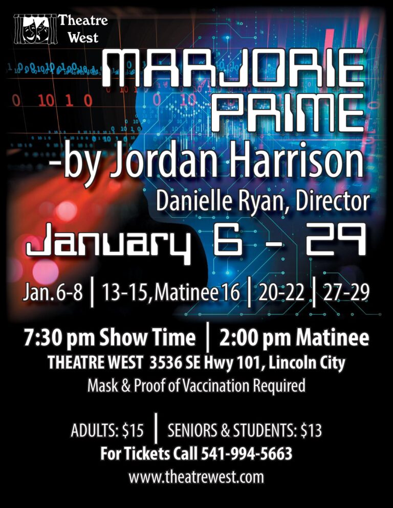 Marjorie Prime – Theatre West